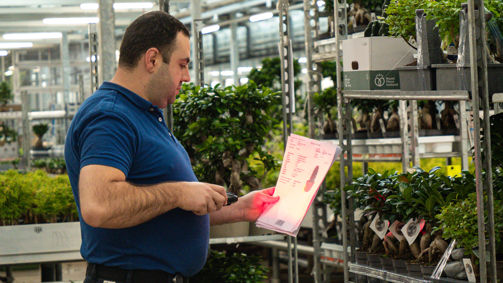 Oplossingen - SDF Horti Software